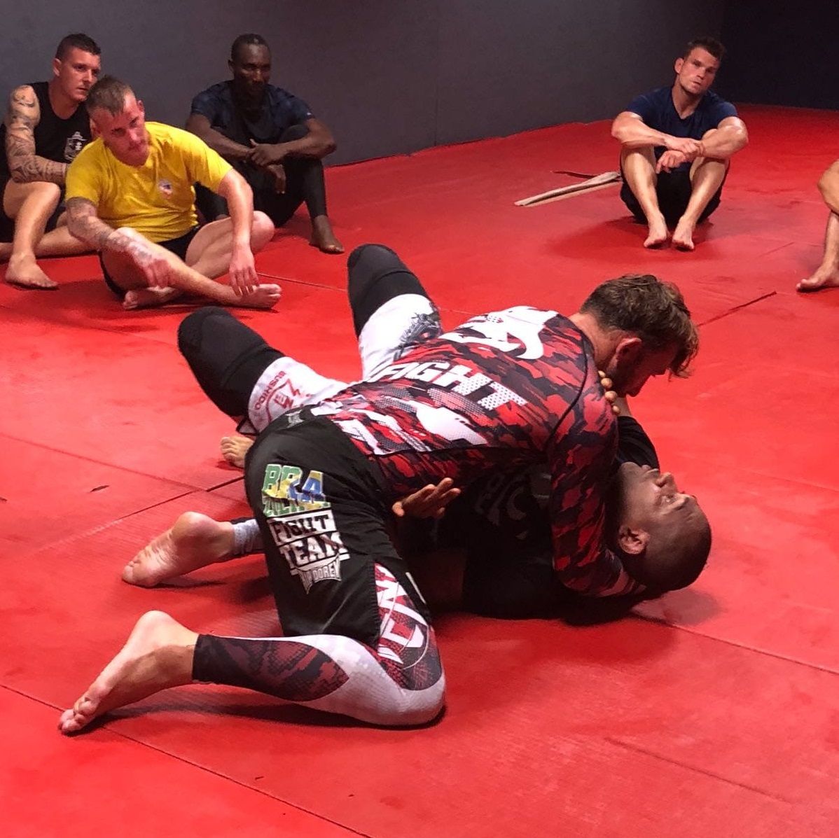 Grappler - Fight Force Montpellier - St Jean de Védas