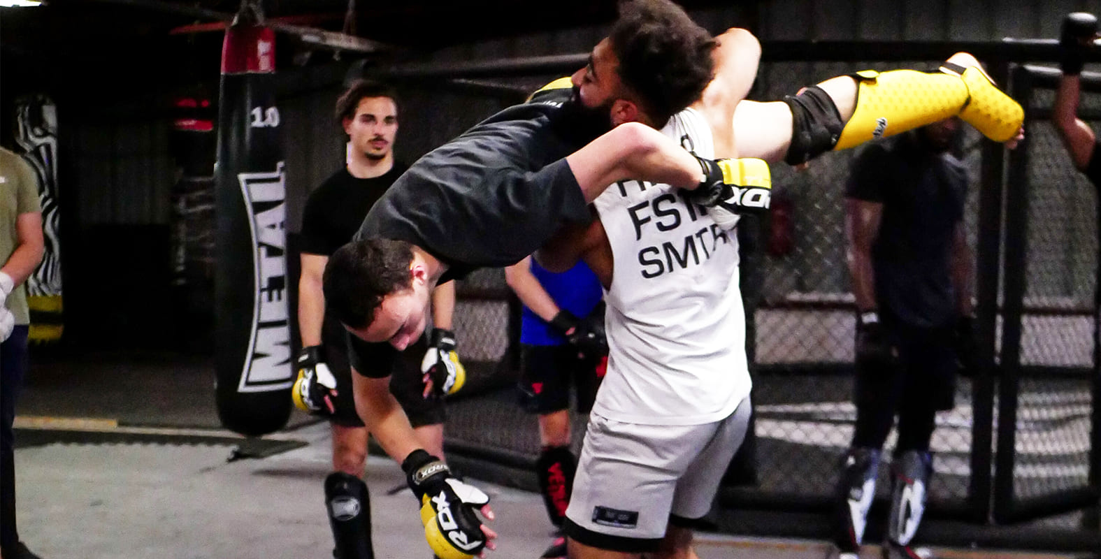 Sport de combat Montpellier - Fight Force Montpellier - St Jean de Védas